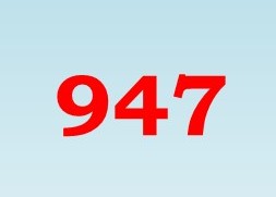 947 Years of Ministry | My Window on God's World